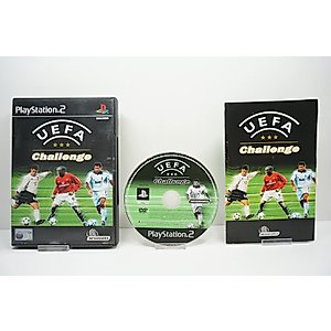 UEFA Challenge (PS2) by Atari