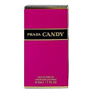 Prada Candy by Prada Women's Eau De Parfum Spray 1.7 oz - 100% Authentic