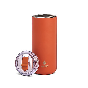 Manna Callie Tallboy Tumbler - 18 Oz - Burnt Orange