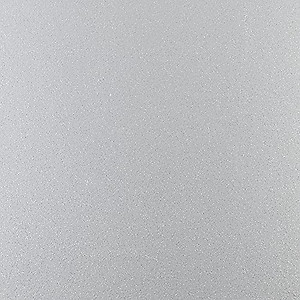 Convenience Concepts Gold Coast Mirrored Desk 42" - Console Table with 2 Drawers for Storage in Living Room, Office, Silver/Mirror