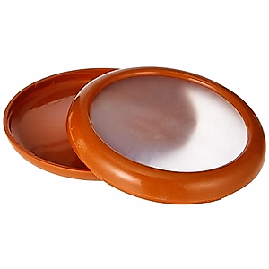 Joie Onion Food Saver Stretch Pod, Silicone, One Size, Orange, 1 Count