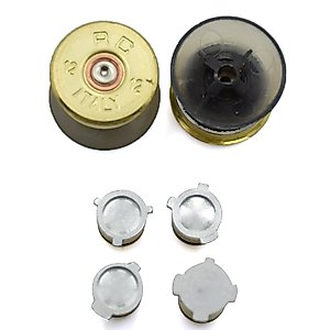 YTTL Thumbsticks Bullet Buttons and Bullet ABXY Buttons Set Mod Kits for Xbox one / Xbox ONE Elite Controller
