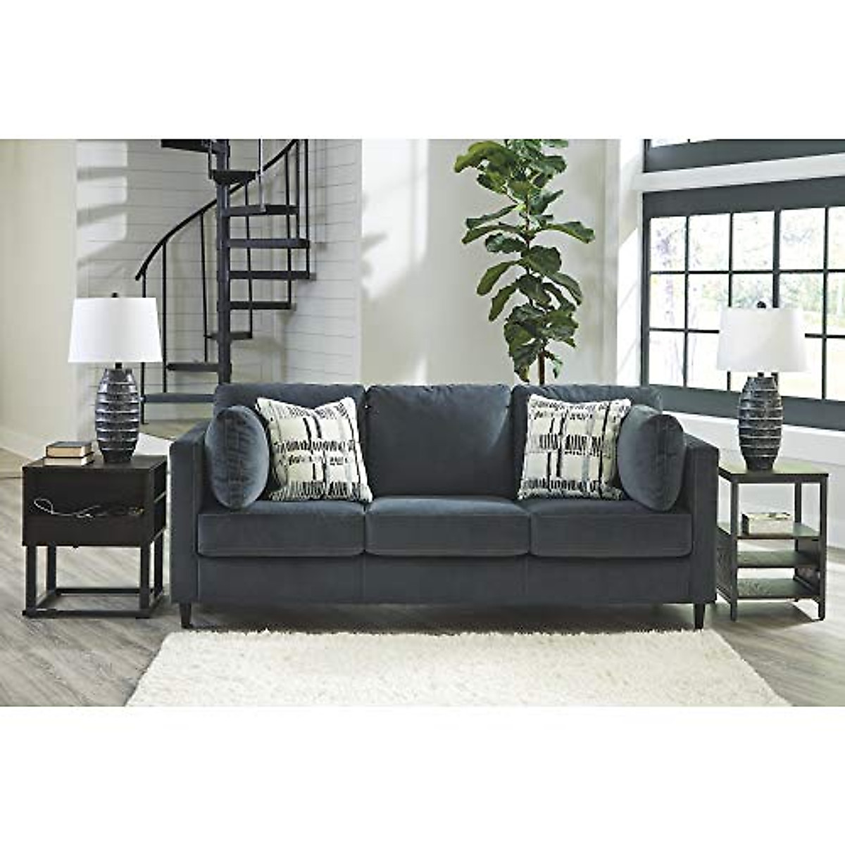 Signature Design by Ashley Kennewick Sofas, Shadow