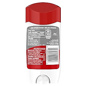 Old Spice High Endurance Anti-Perspirant Deodorant for Men, Fresh Scent, 3.3 oz