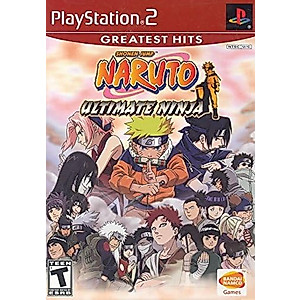 Naruto: Ultimate Ninja - PlayStation 2