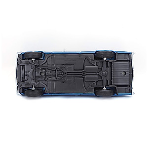 Maisto 1:24 1966 Chevy Chevelle SS 396 Model Car, Multicolor