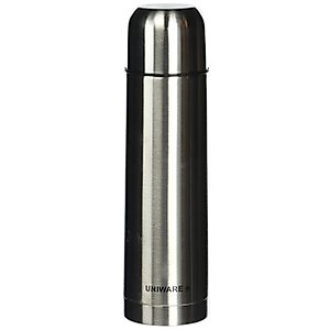 Vacuum Flask Stainless Steel Coffee Bottle Thermos - 500ml (Set of 2)