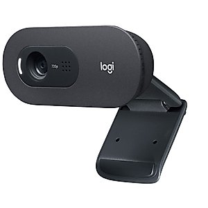 Logitech C505e Webcam 1280 x 720 Pixels USB Black C505e, 1280, W125909773 (Pixels USB Black C505e, 1280 x 720 Pixels, 30 fps, 1280x720@30fps, 720p, 60ø, USB)