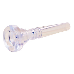 Mutec MTC-3C-CL Trumpet 3C Clear Plastic Mouthpiece