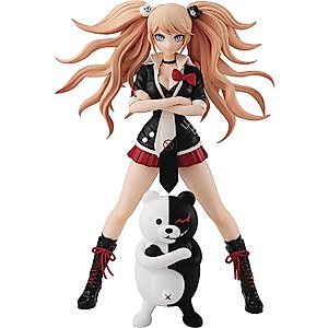 Good Smile Danganronpa 1-2 Reload: Junko Enoshima Pop Up Parade PVC Figure, Multicolor, 5.5 inches