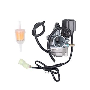 BH-Motor New Carburetor Carb For Kawasaki 90 KFX 90 KFX50 KFX 50 2007-2019 Replace # 15004-Y006 15004-Y008