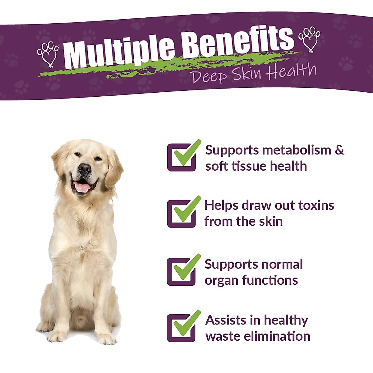 Amber NaturalZ - TUMOXIL - Bumps Be Gone - for Dogz - 1 Ounce