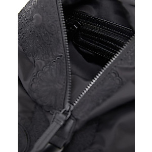 Desigual Women's Backpack, Black, U