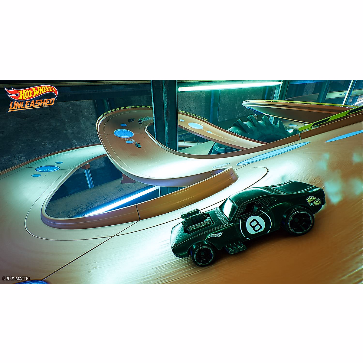 Hot Wheels Unleashed - Day One Edition (Xbox Series X)