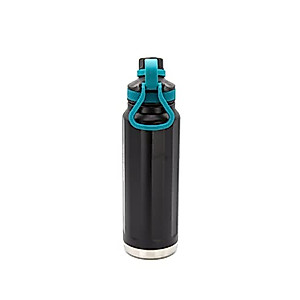 Samsonite, 32 oz Insulated Water Bottle, Stainless Steel Double Walled Vacuum Flask for Cold or Hot Drinks, Food Grade, BPA Free Top, Great for Biking, Jogging, and at The Gym