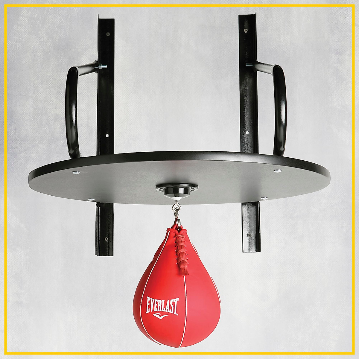 Everlast 100 LB Nevatear Heavy Bag Boxing Kit with 14 oz Pro-Style Gloves and 120 inch Hand Wraps