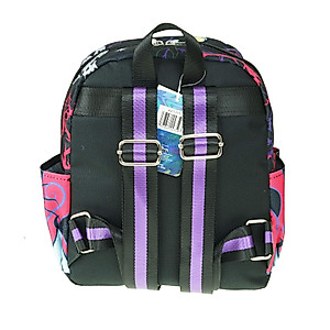 KBNL Maleficent 12inch Deluxe Oversize Print Daypack A21311 Medium