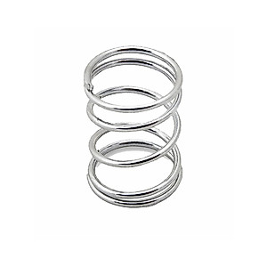 SZJLMKJ 4pcs 4lb Springs for Sanwa JLF Joysticks Stainless Steel Springs for Games Box Sticks