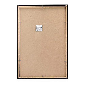 Open Road Brands Nickelodeon Spongebob Squarepants Krabby Patty Framed Wood Wall Decor - Fun Spongebob Wall Art for Home