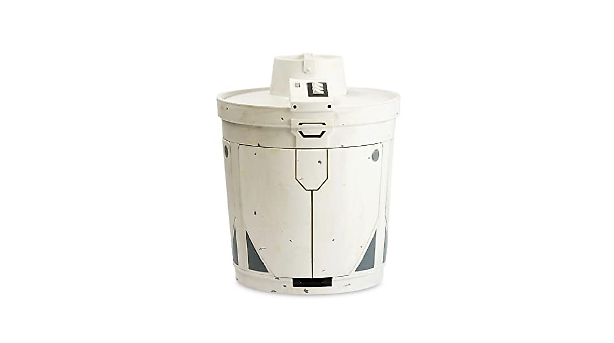 Star Wars Galaxy's Edge Camtono Safe Locking Storage Container
