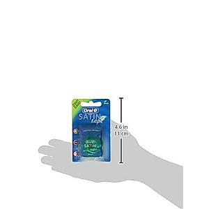 Oral B Satin Mint Tape (25M) - Pack Of 2