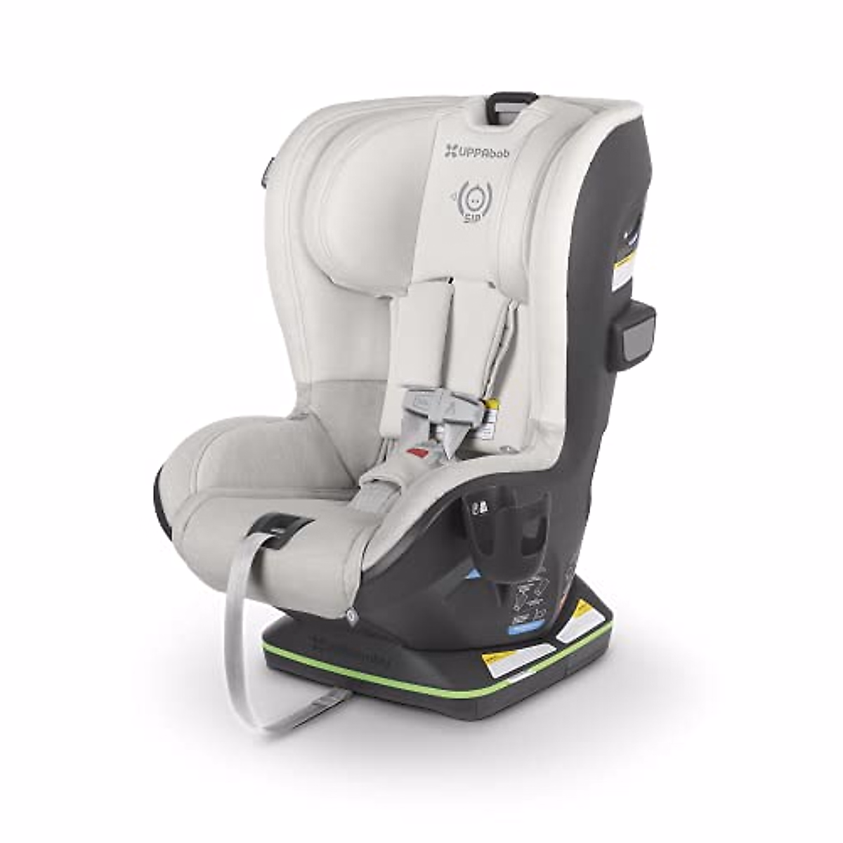 Knox Convertible Car Seat - Bryce (White and Grey Marl)