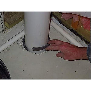 1" Closed Cell Backer Rod/Crack Filler (25 ft)