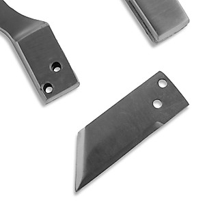 Agri-Pro Newberry-Style Castrating Knife Replacement Blade ONLY w/Two Rollpins