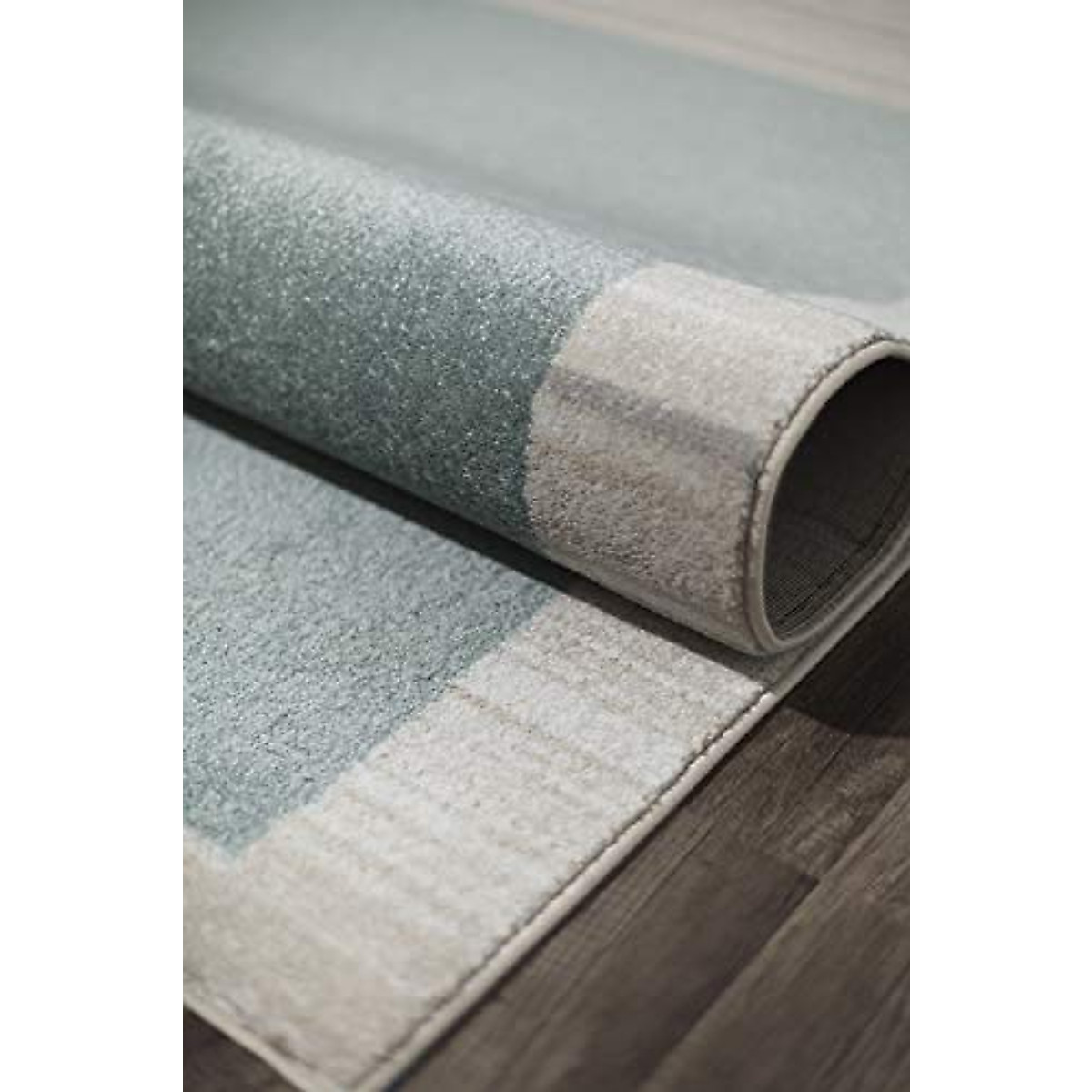 Rugs America Series S Jade Contemporary Geometric Rug Jade MN40A 8'0"X10'0" Area Rug