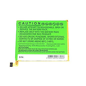 XUNNENG Battery for Nokia HE319 HE330