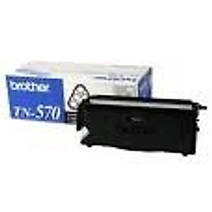 New Brother TN-570 New TN570: HIGH YIELD TONER CARTRIDGE FOR USE WITH MFC-8220 8440 8