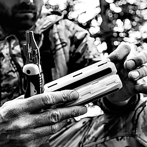 GERBER Vital Big Game Replacement Blades Drop Point 5PK