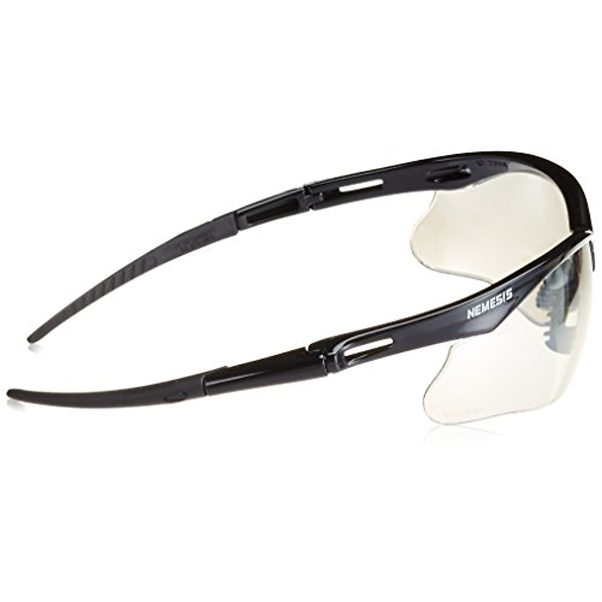 KLEENGUARD Indoor/Outdoor Safety Glasses, Scratch-Resistant, Wraparound, 1 pair