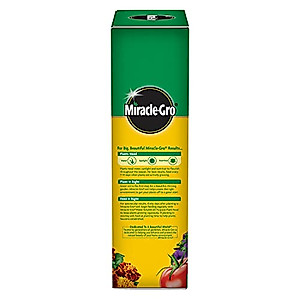 Miracle-Gro All Purpose Plant Food - 12.5 Pound