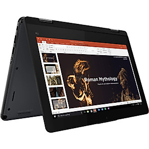 Lenovo THINKPAD 11E Yoga G6, Intel CORE M3-8100Y (1.10GHZ, 4MB) 11.6 1366X768, MULTITOU
