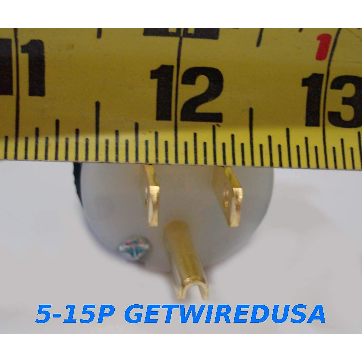 Power Converter 110/125V To 220/250V Electric Adapter 5-15P Wall Plug To L14-30R Twist-Lock 4-Pin Miller Lincoln Hobart Plasma Cutter Welder Mig Tig Arc Receptacle Outlet Box NEMA FX586W