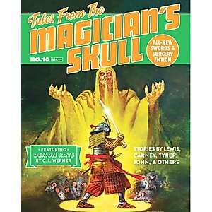 Tales From the Magician’s Skull #10 (Tales from the Magician’s Skull, 10)