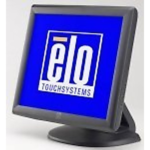 Tyco Elo - touchscreens - e603162-1715l 17in accutouch dualser/USB ctlr Gray