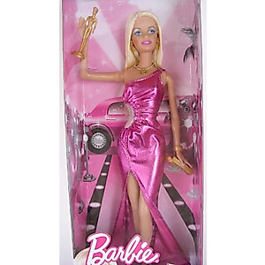 Mattel Award Show Barbie in Pink Dress