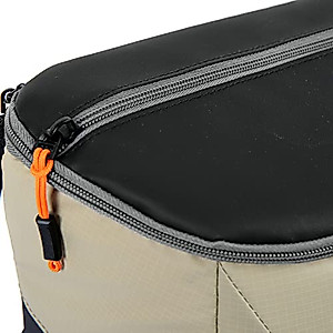 Arctic Zone Titan Deep Freeze 24 Can Backpack Cooler, Moss