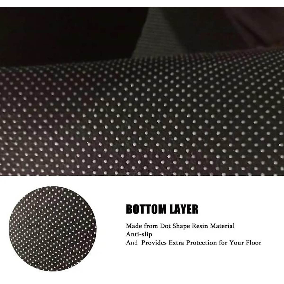 Wine Style Round Area Rug Floor Kitchen Carpet, Glasses of Red and White Wine Served with Grapes French Gourmet Tasting Decorative, Washable Indoor Doormat Pad Home Decor