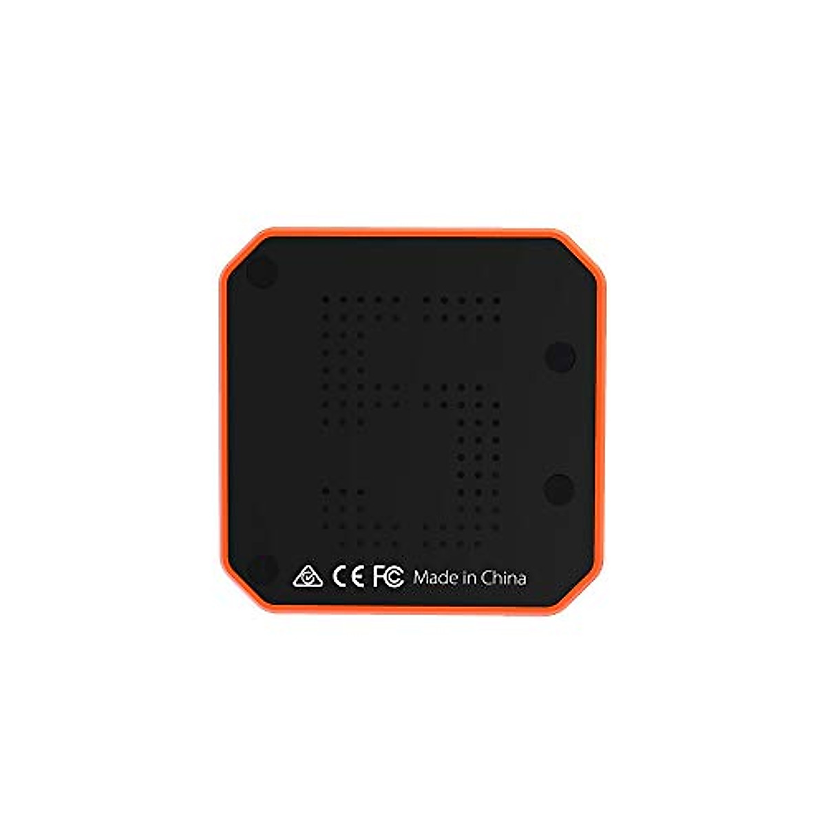 RunCam 4K FPV Camera 1080P HD Micro Action Camera EIS Supported 145 Degree FOV for FPV Racing Drone and Sport Video Recording, Orange