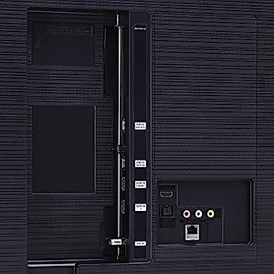 SAMSUNG 50-inch Class Crystal UHD TU-8000 Series - 4K HDR Smart TV with Alexa Built-in (UN50TU8000FXZA, 2020 Model)