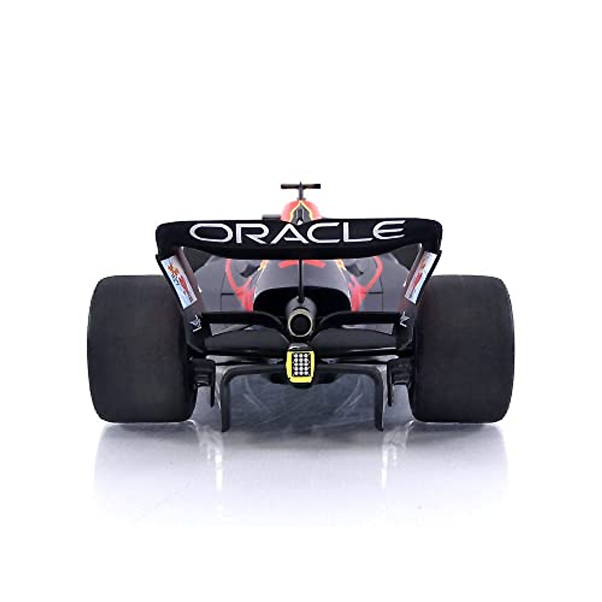 Minichamps Racing RB18#1 Max Verstappen Oracle Winner F1 Formula One Miami GP (2022) with Driver Limited Edition to 1104 Pieces Worldwide 1/18 Diecast Model Car 110220501