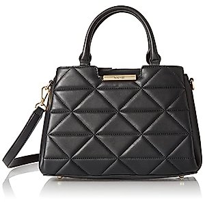NINE WEST Diem Satchel, Black
