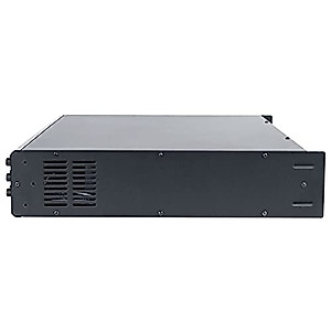 Rockville RCS650-6 650 Watt 6 Zone 70v Commercial/Restaurant Amplifier/Bluetooth