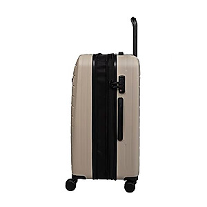 it luggage Legion 28" Hardside Checked 8 Wheel Expandable Spinner, Oxford Tan