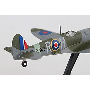 Daron Postage Stamp Raaf Spitfire 1/93, Military