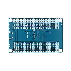 JESSINIE STC15W4K56S4 Core Board 51 Single Chip Microcomputer System Board STC15 Microcontrollers 1T Cycle Support Serial Port UART