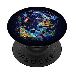 Australian Shepherd - Aussie PopSockets PopGrip: Swappable Grip for Phones & Tablets